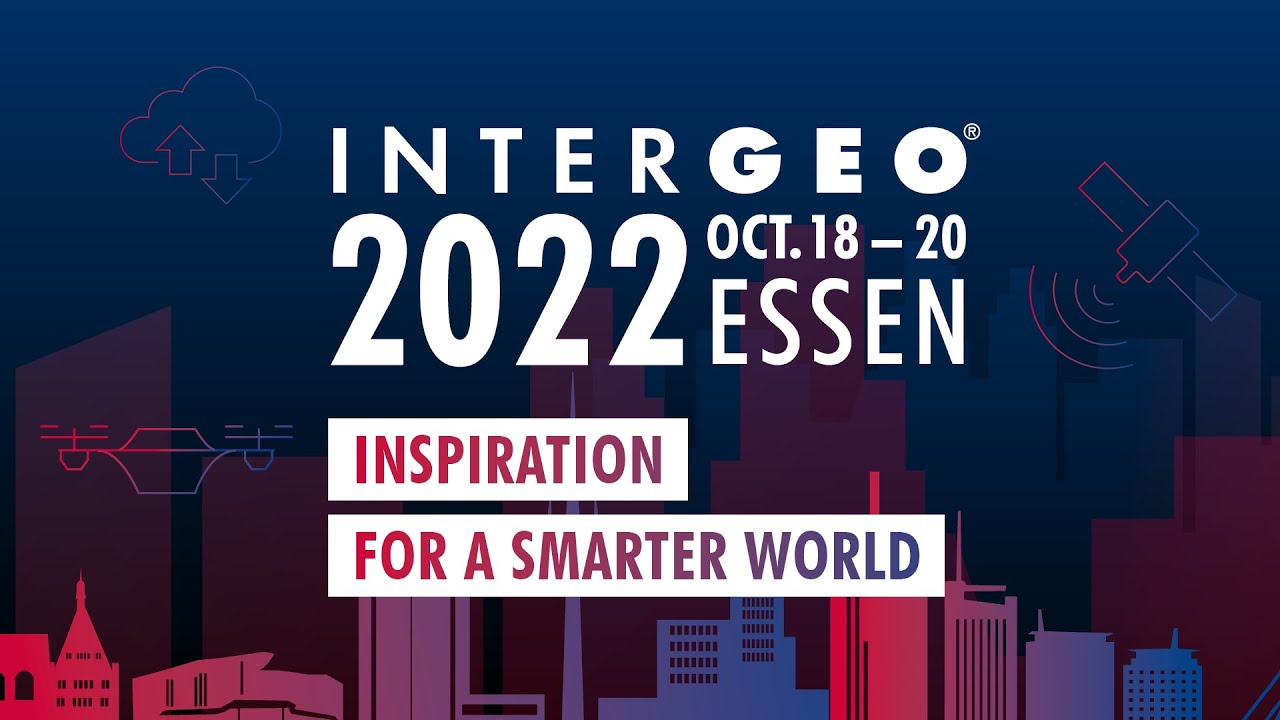 INTERGEO 2022 - Groundstation